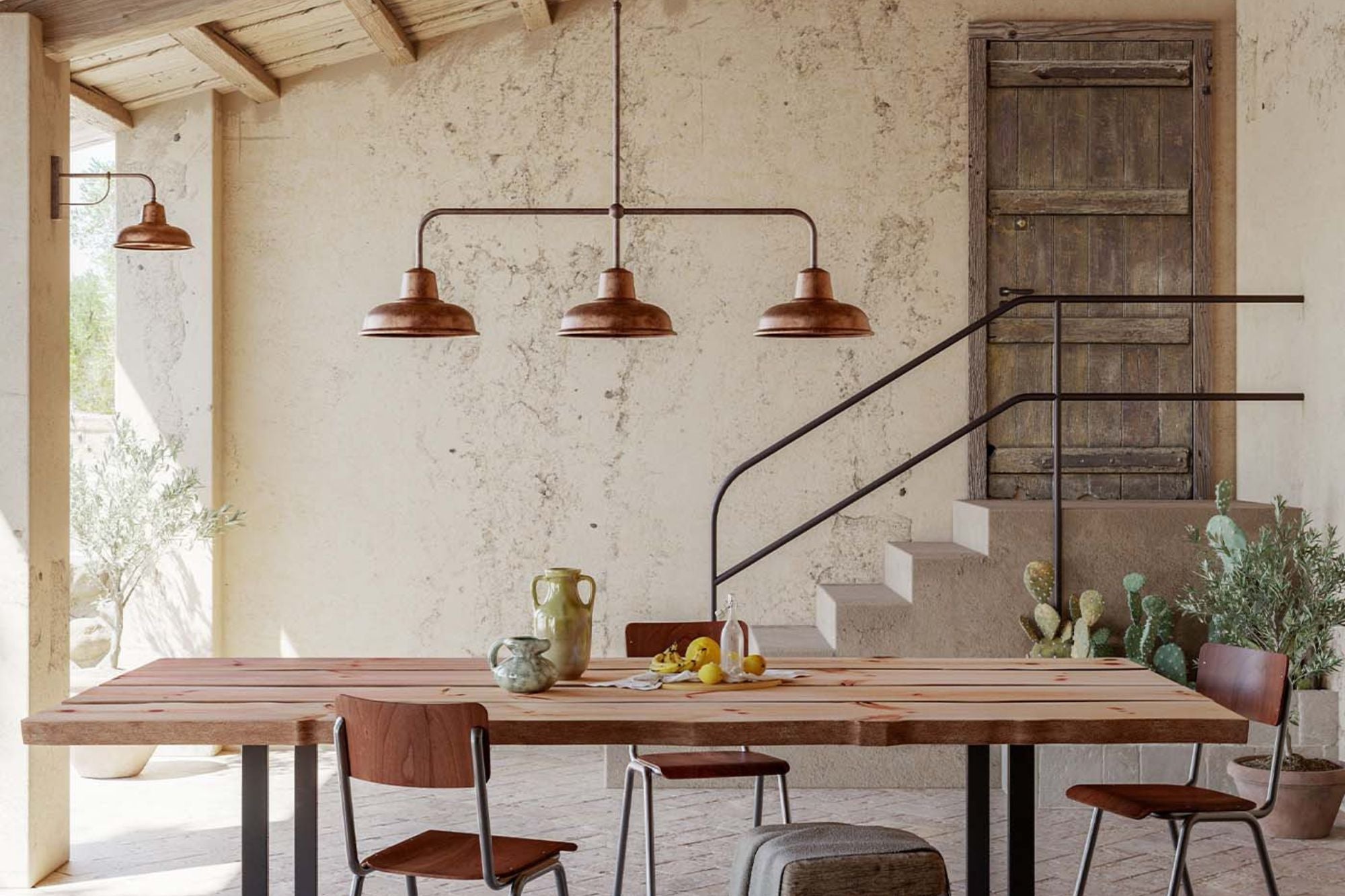 The Timeless Appeal of Metal Light Fittings: Durability Meets Design