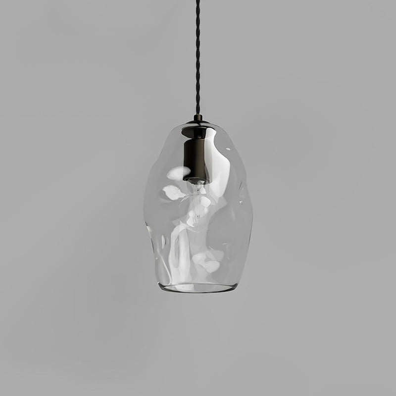Organic Pendant Light