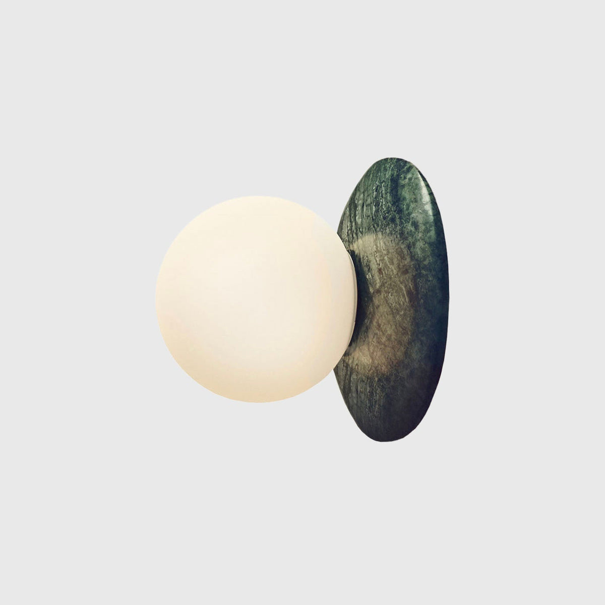Orbit Stone Wall Light