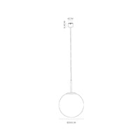 Orb Max Pendant Light