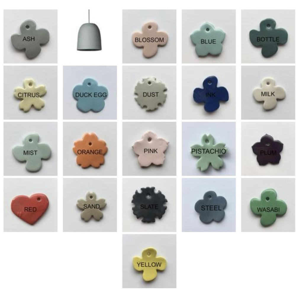 MUD Australia | Wide Dome Pendant Light